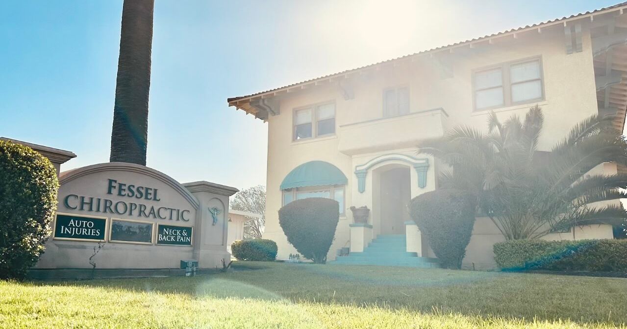 Directions | Fessel Chiropractic | Santa Maria Chiropractor | Dr. Ryan ...